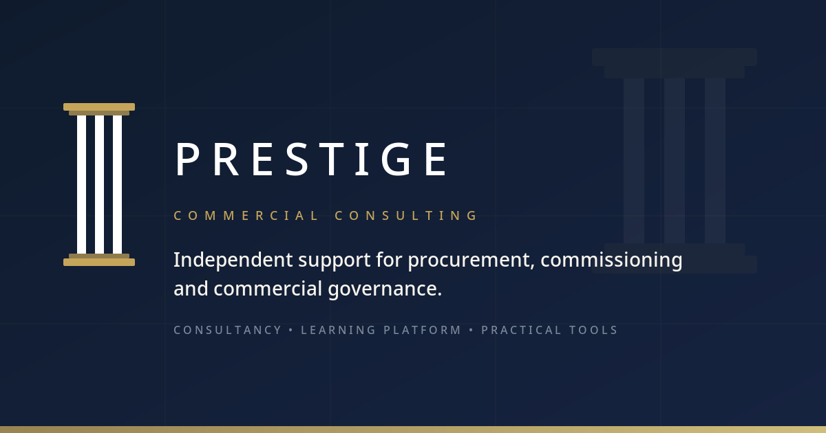 Most Advantageous Tender (MAT) under the Procurement Act 2023: what ...
